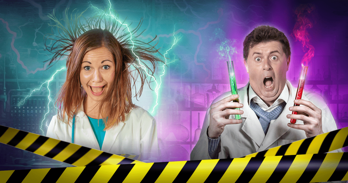 Exciting Science | Yvonne Arnaud Theatre