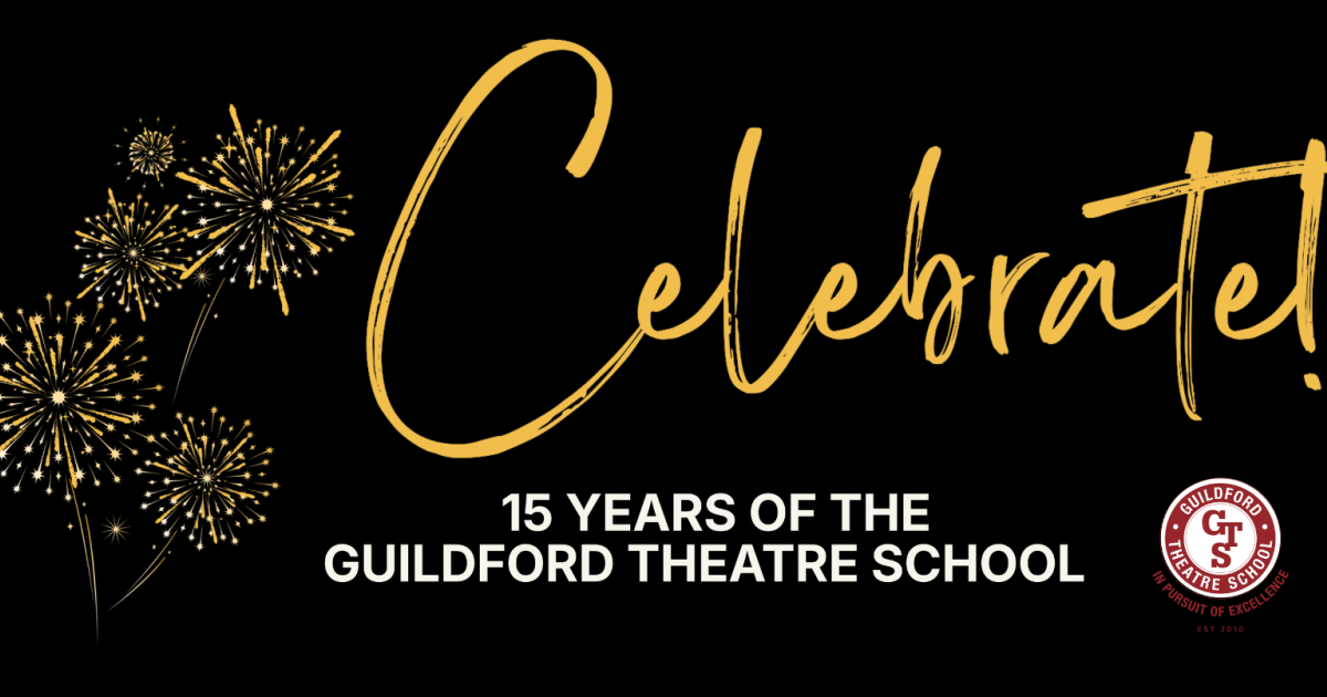 Celebrate! 15 Years of Guildford Theatre School | Yvonne Arnaud Theatre