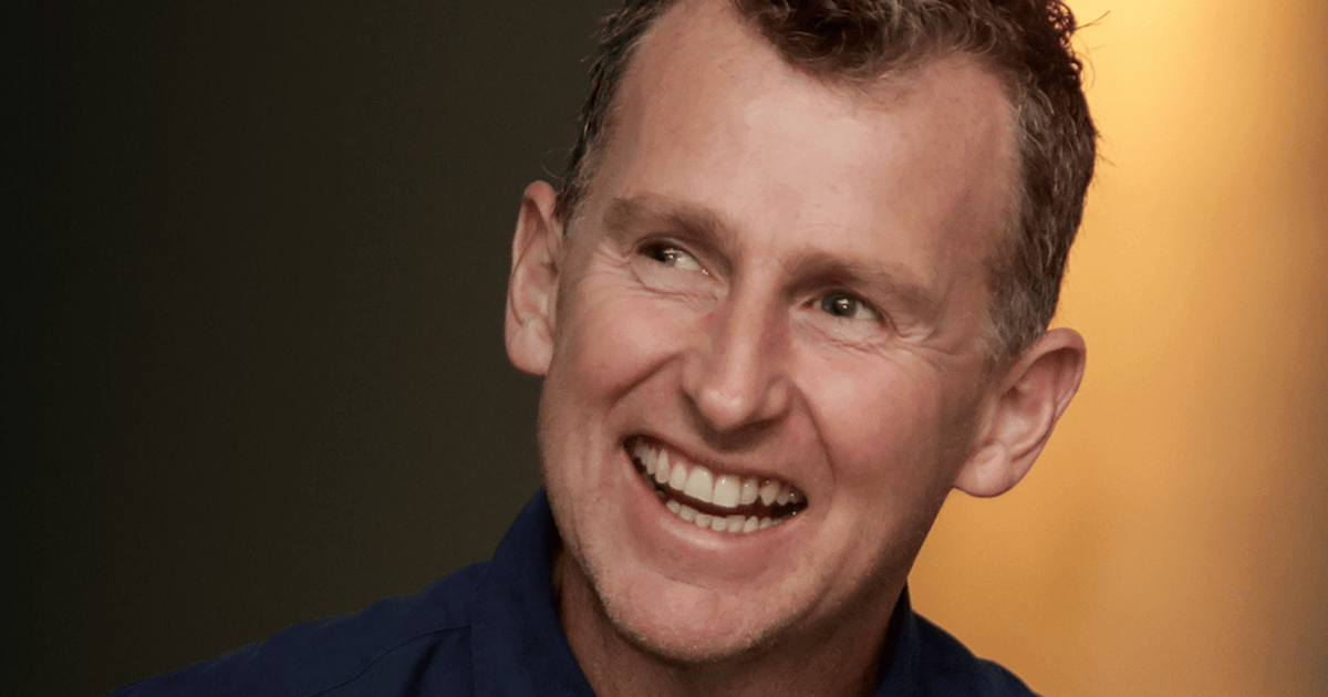 An Evening with Nigel Owens MBE | Yvonne Arnaud Theatre