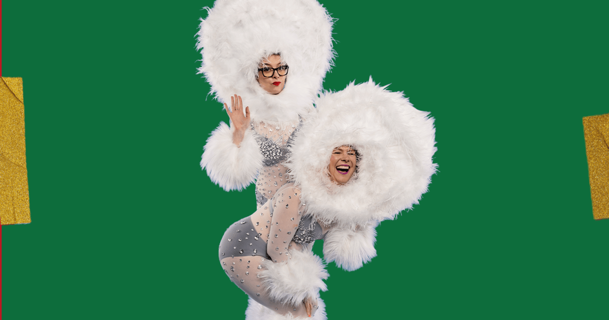 The Scummy Mummies Christmas Show | Yvonne Arnaud Theatre